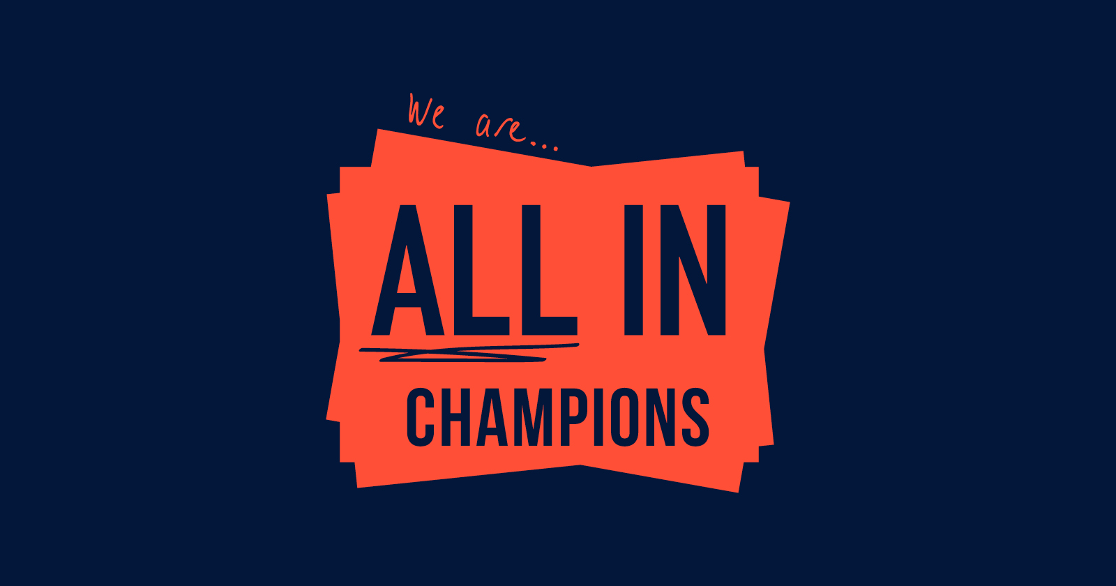 The Kite Factory recognised as an All In Champion » The Kite Factory